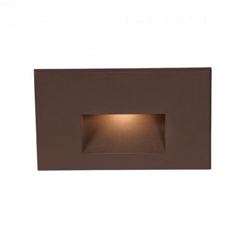WAC 120V Rectangle Step Light